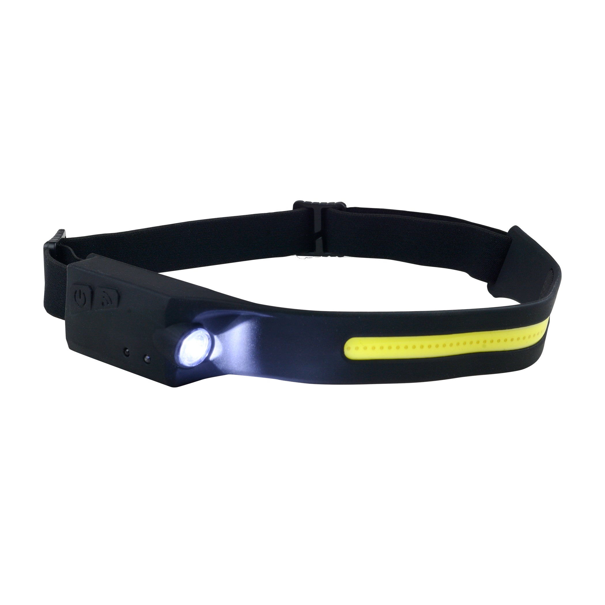 Premium Head Lamp (IS-HDL-350LM) – Installation Solution Premium Head Lamp (IS-HDL-350LM) – Installation Solution