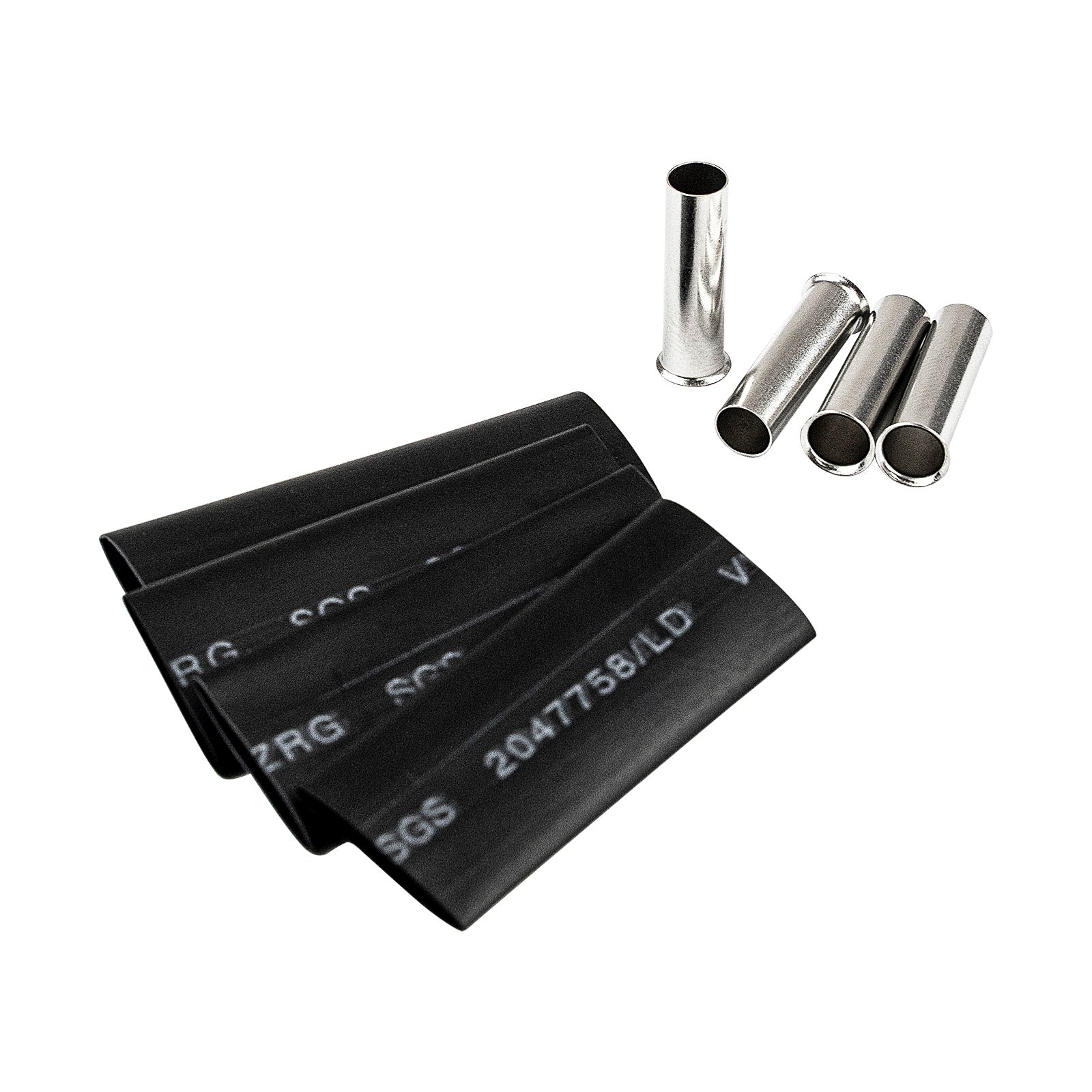 8AWG Wire Ferrule Connector (ISX-TFK-8C) – Installation Solution